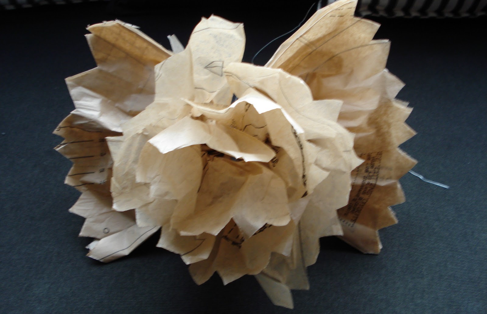 craftnerd: more paper art