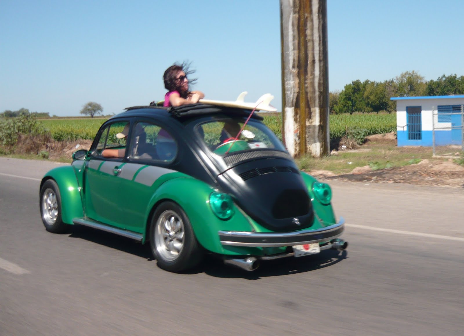 arq.antonio.g.galindo: VOCHO PICHON, estilo tuning...