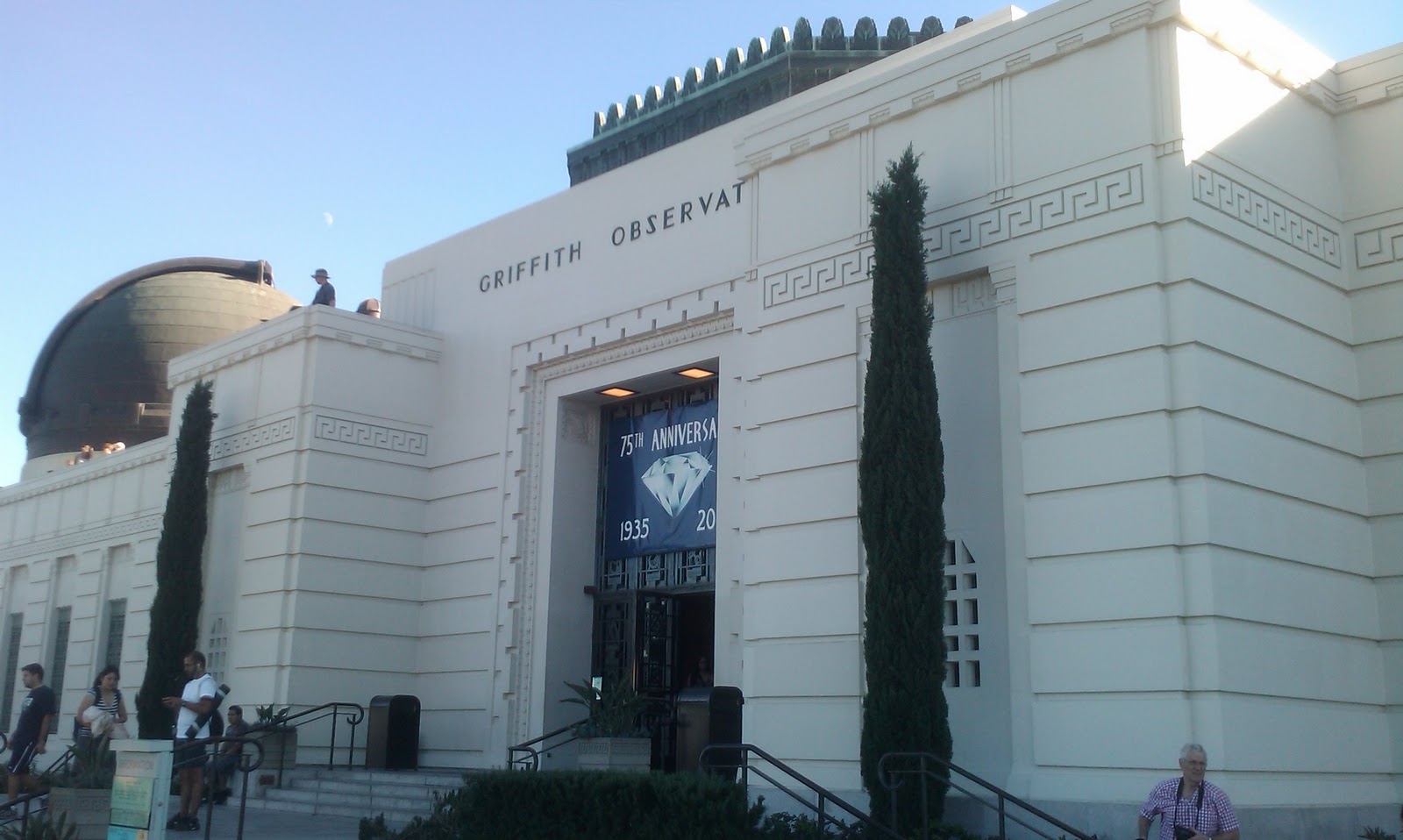 Wandering In LA: Griffith Park: The Observatory