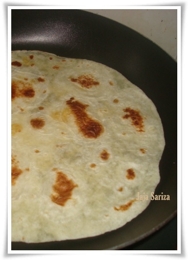 Resipi : Popcorn Chicken Tortilla... | JaJa'Z