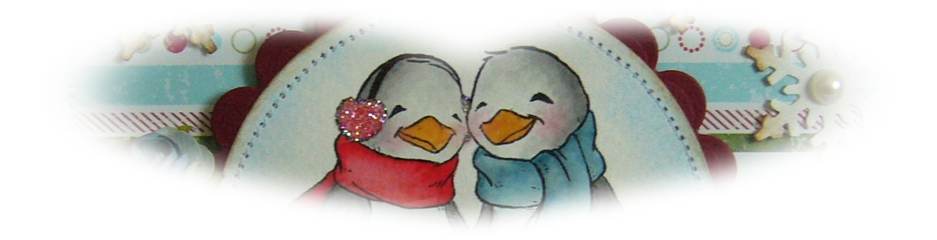 Cute Stamps and Cards: Karte mit Motivet Motiv