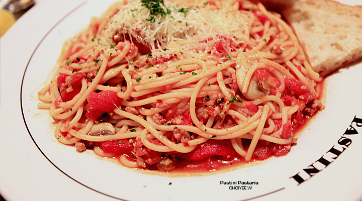 I.C.E - Choiyee w Photography: Pastini Pastaria