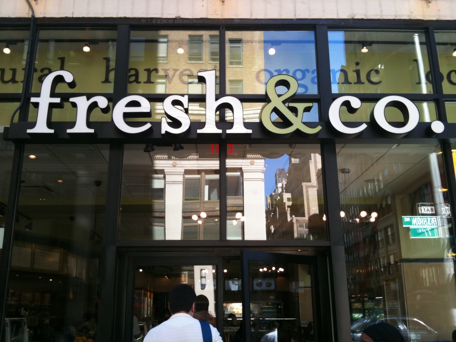 Broccoli Princess: New York photos