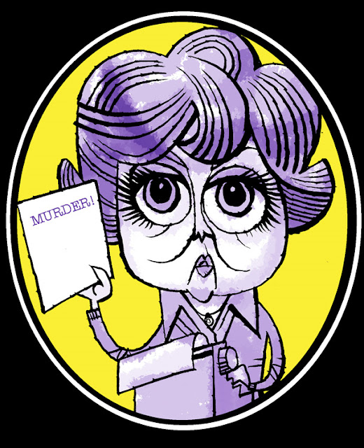 People I Know: Jessica Fletcher Week 2010: Day Four