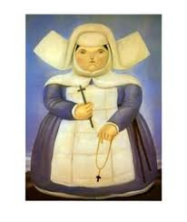 Taller de Julia Torregrosa Soria: Pinturas de monjas (dedicado a Sor ...