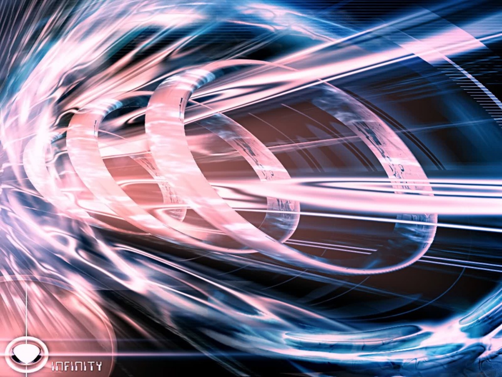 wallpaper-best-size: 3D Infinity wallpaper