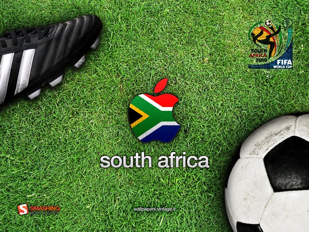 Wallz Globe: World Cup South Africa wallpaper