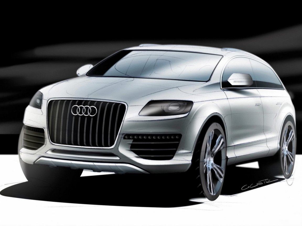 wallpaper-best-size: Audi SUV