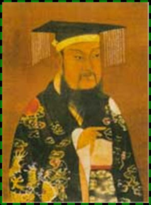 Nui's Asian Studies Blog: The Shang Dynasty