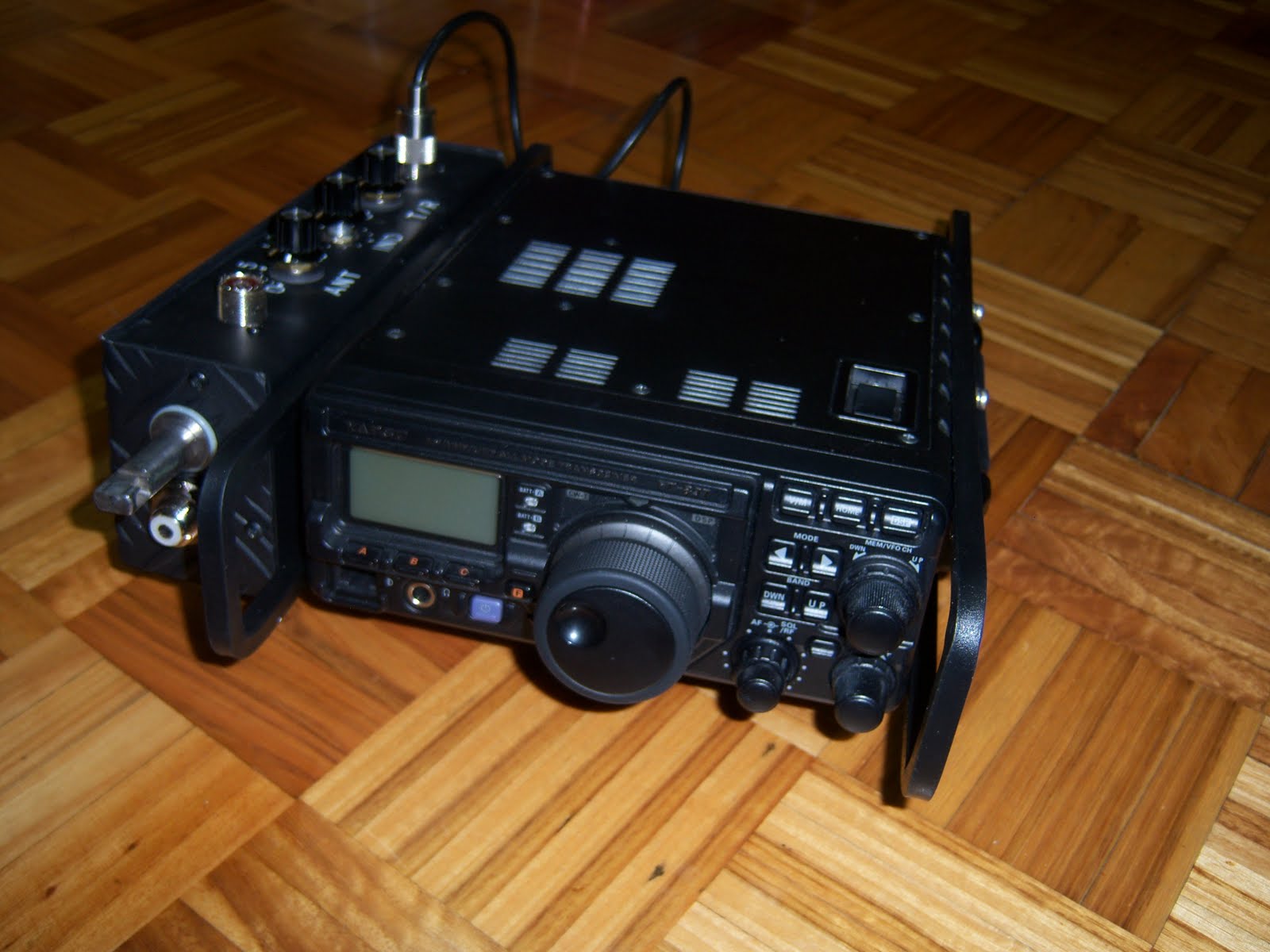 EC1CW's Ham Radio Blog: May 2010