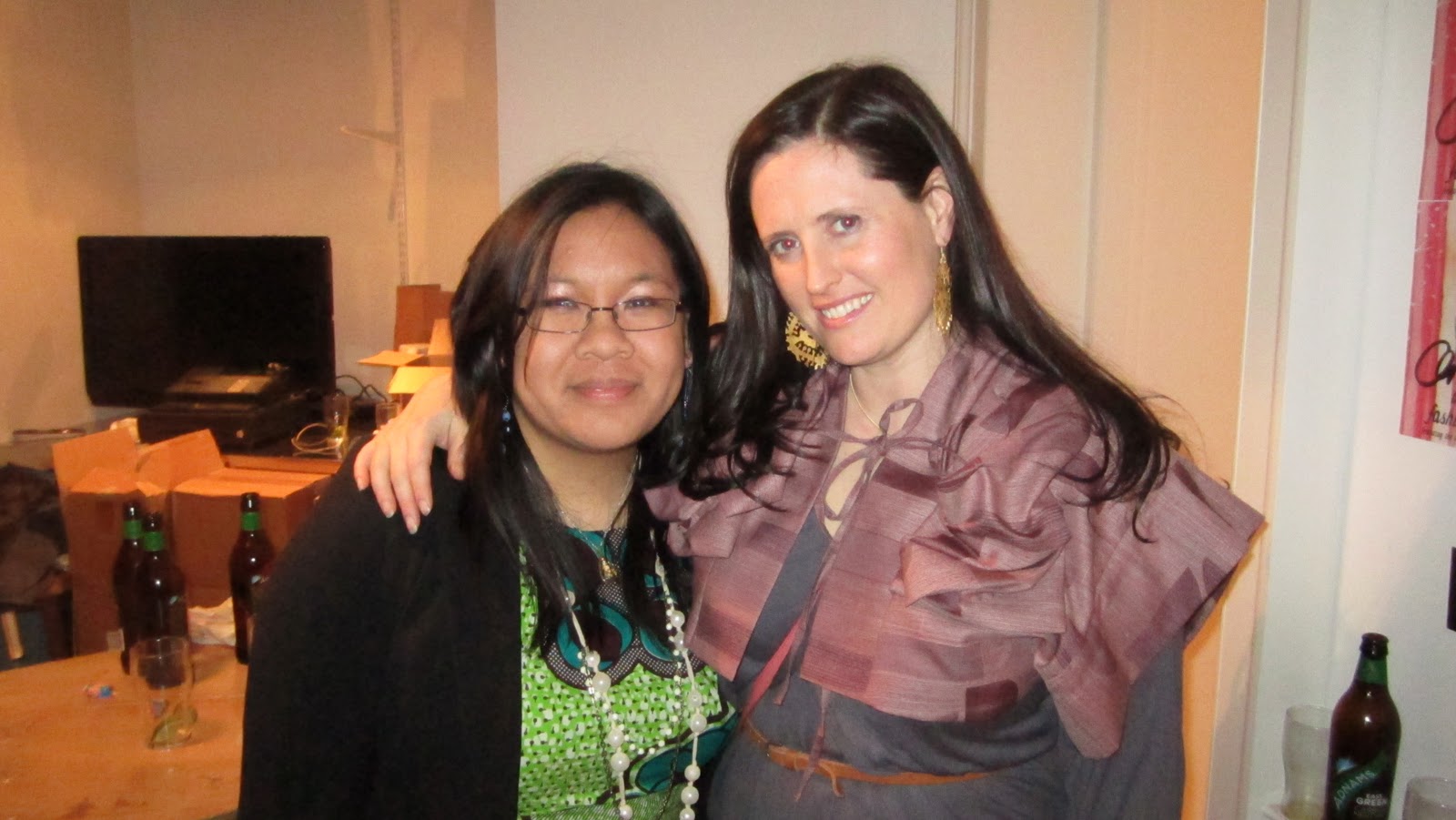 June Sees: Illustration