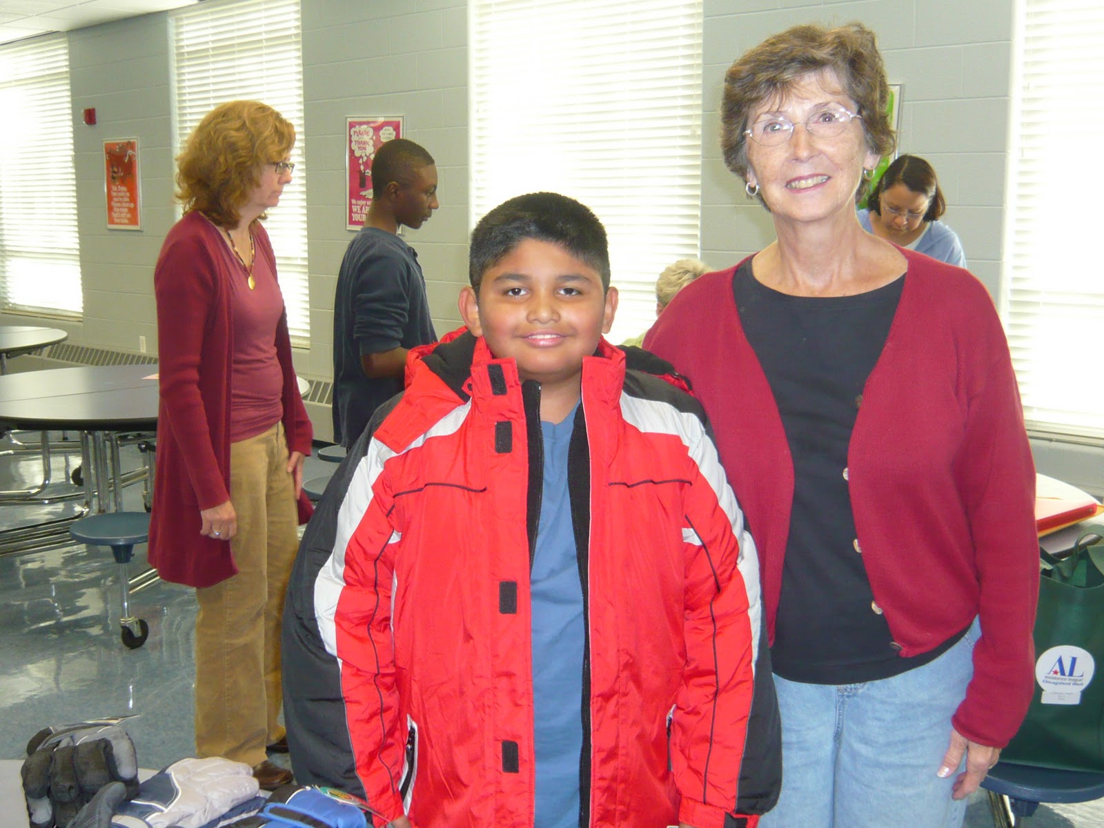 Assistance League of Chicagoland West: Operation School Bell kick off ...