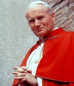 Papal Quote of the Day: John Paul II