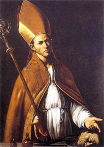 St. Januarius, the Miracle Saint