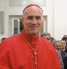 Quote of the Day: Cardinal Tarcisio Bertone