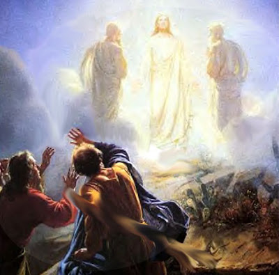 The Feast of the Transfiguration of Our Lord