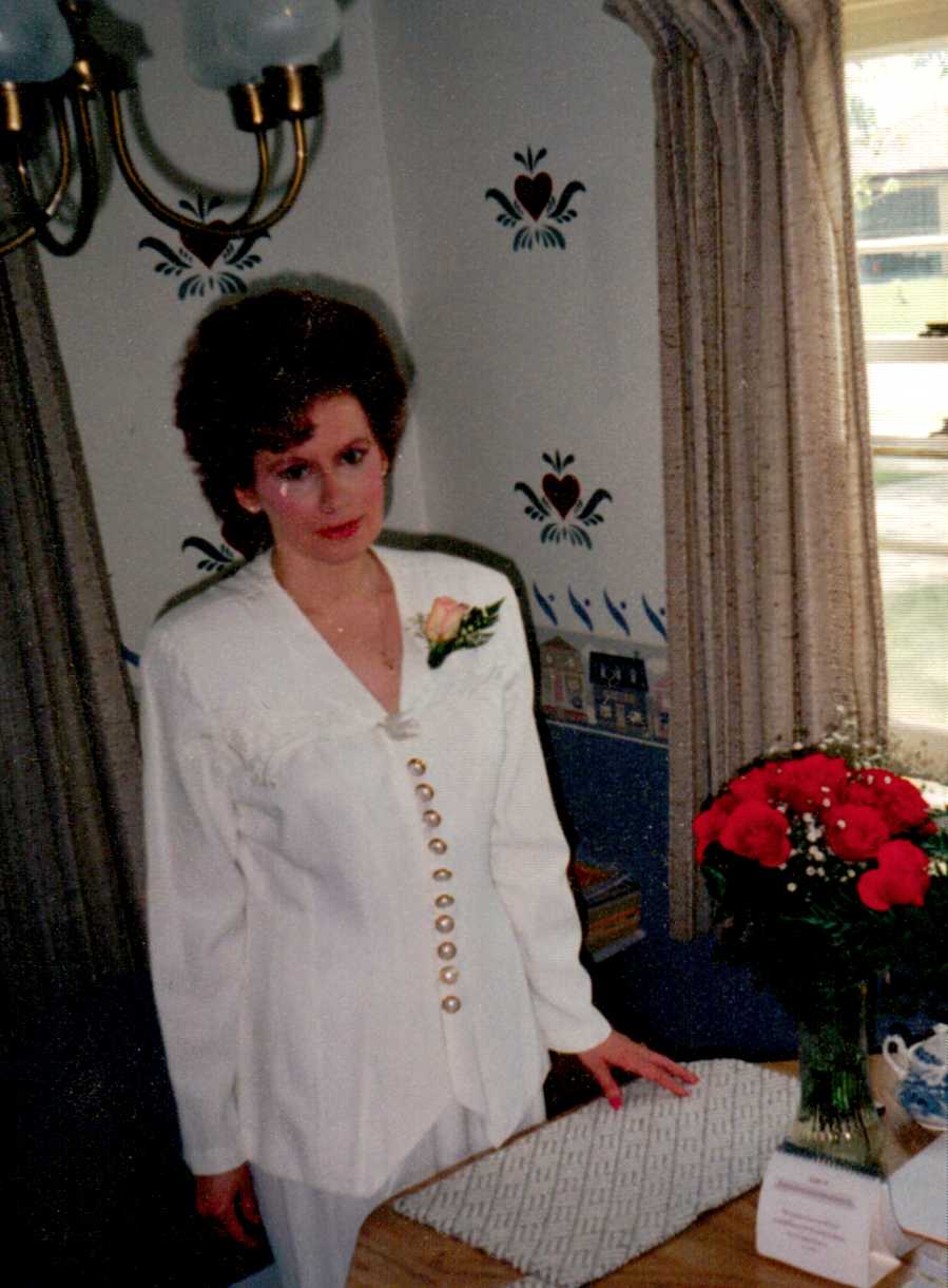 Discovering Modesty: Mary-like Mystery