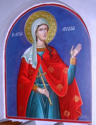 Saint of the Day: St. Lydia
