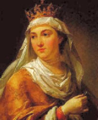 Optional Memorial of St. Hedwig