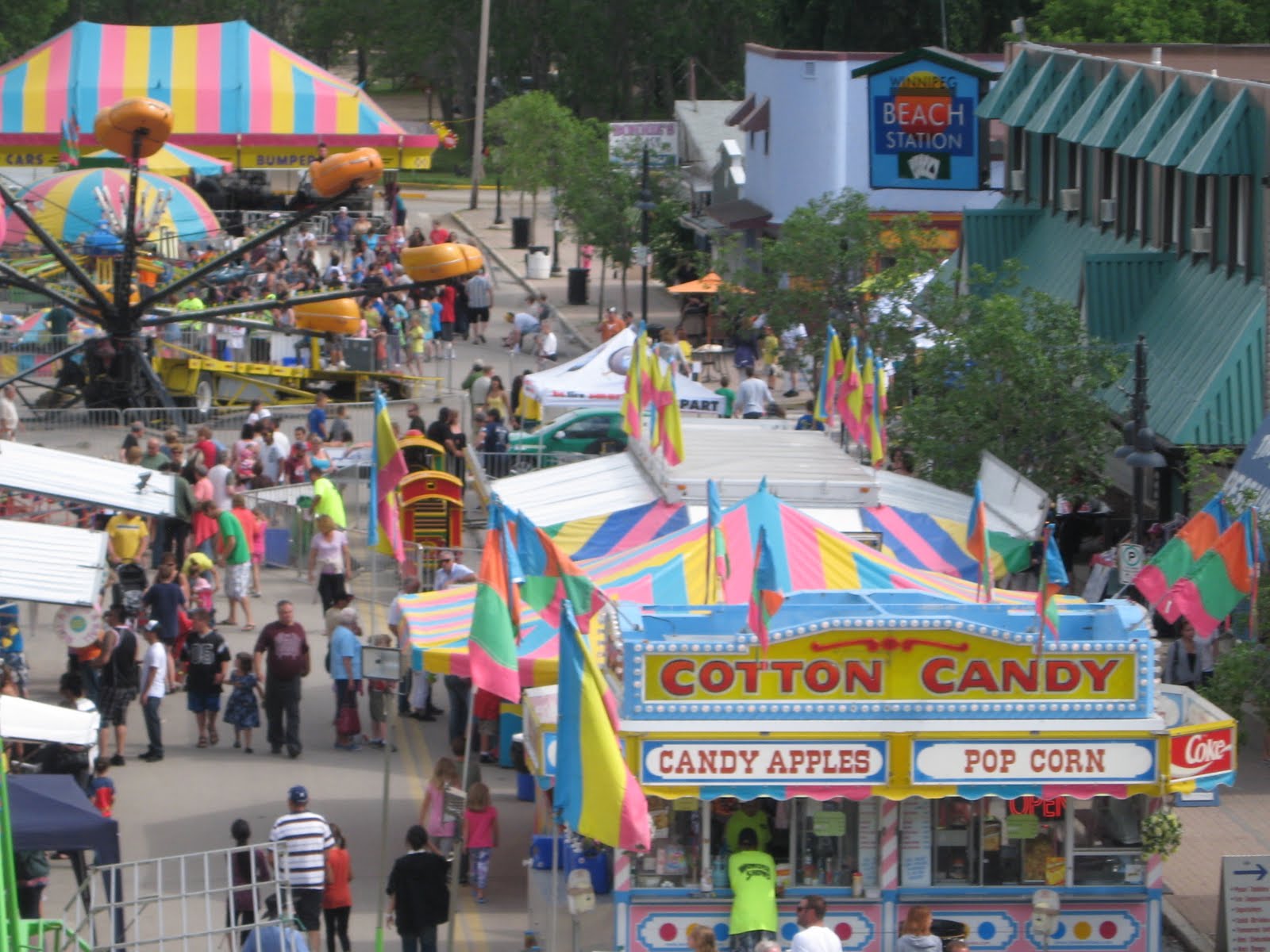 The Hope Files: Exploring the Interlake