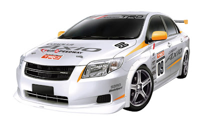 Carkichi: Toyota Corolla Axio GT