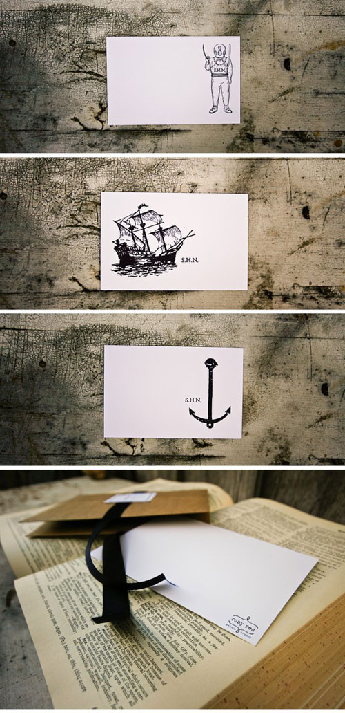 Ruby Red Design Studio | Poppytalk archive