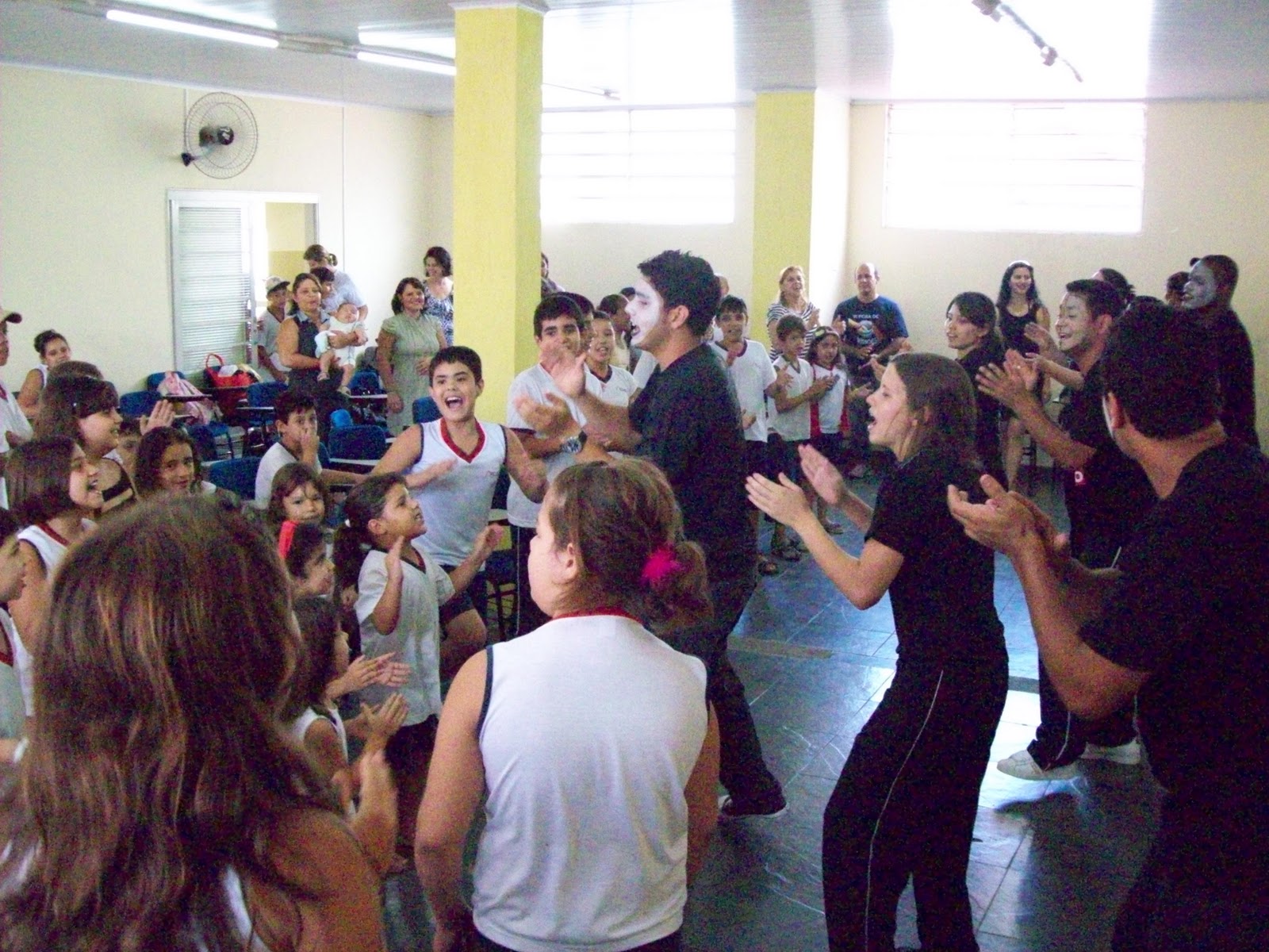 NOVA GERAÇÃO: Jocum - Jovens com uma missão