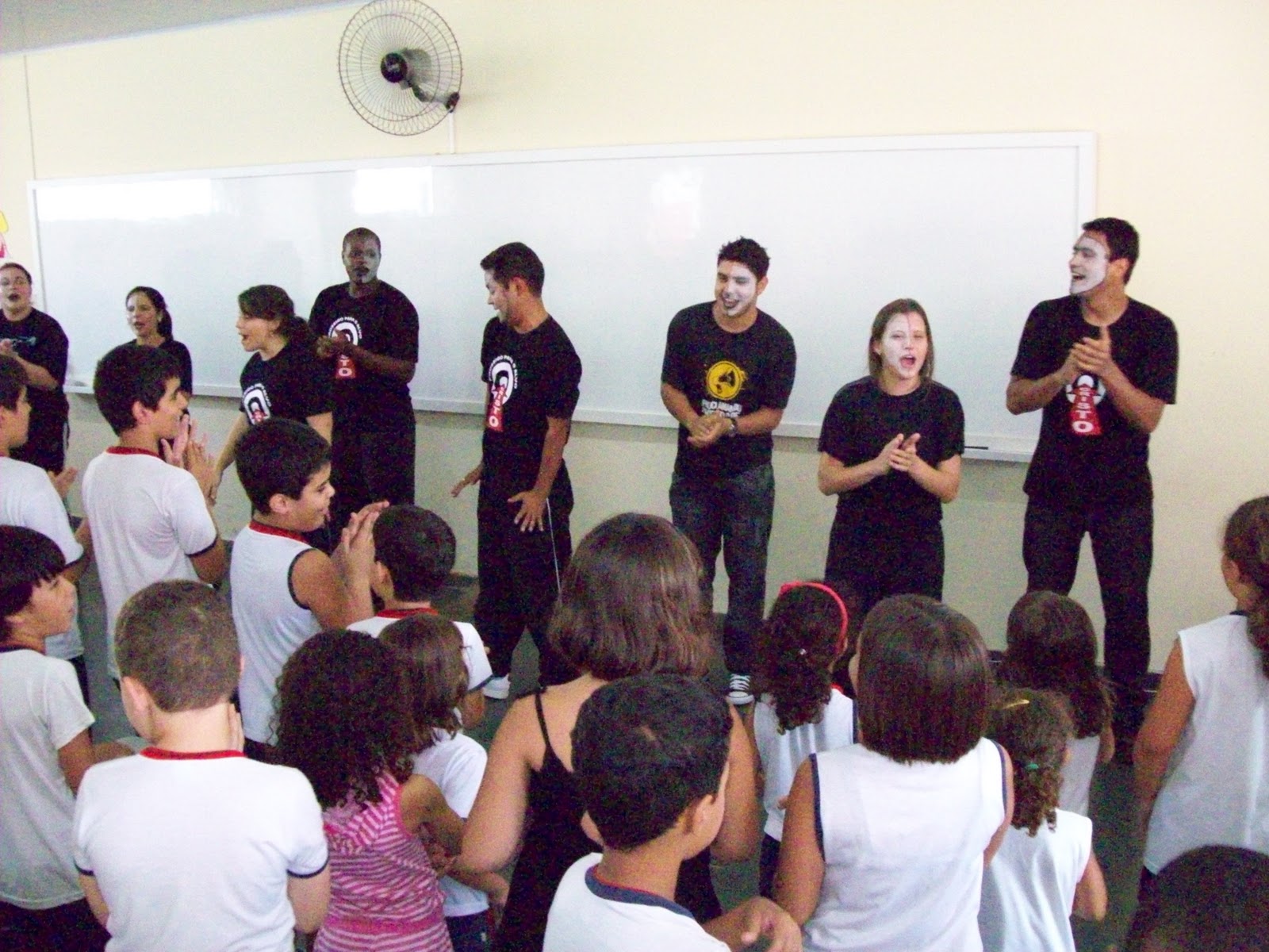 NOVA GERAÇÃO: Jocum - Jovens com uma missão