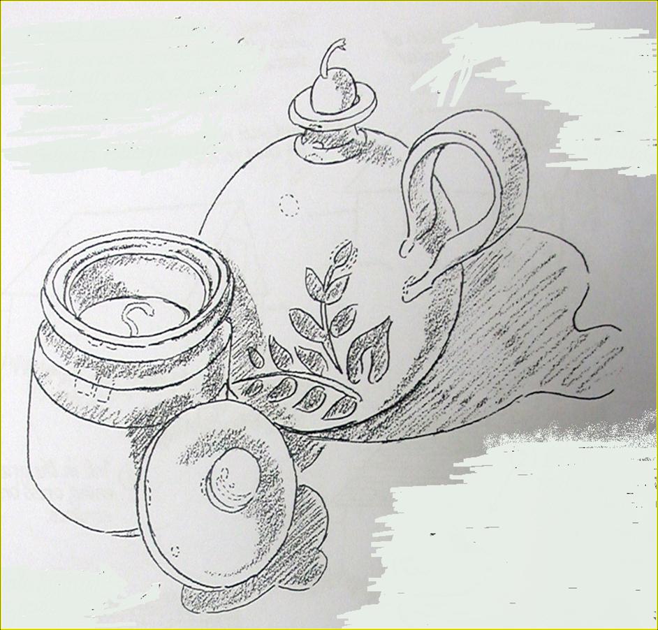 PENDIDIKAN SENI VISUAL: PENGENALAN BIDANG MENGAMBAR