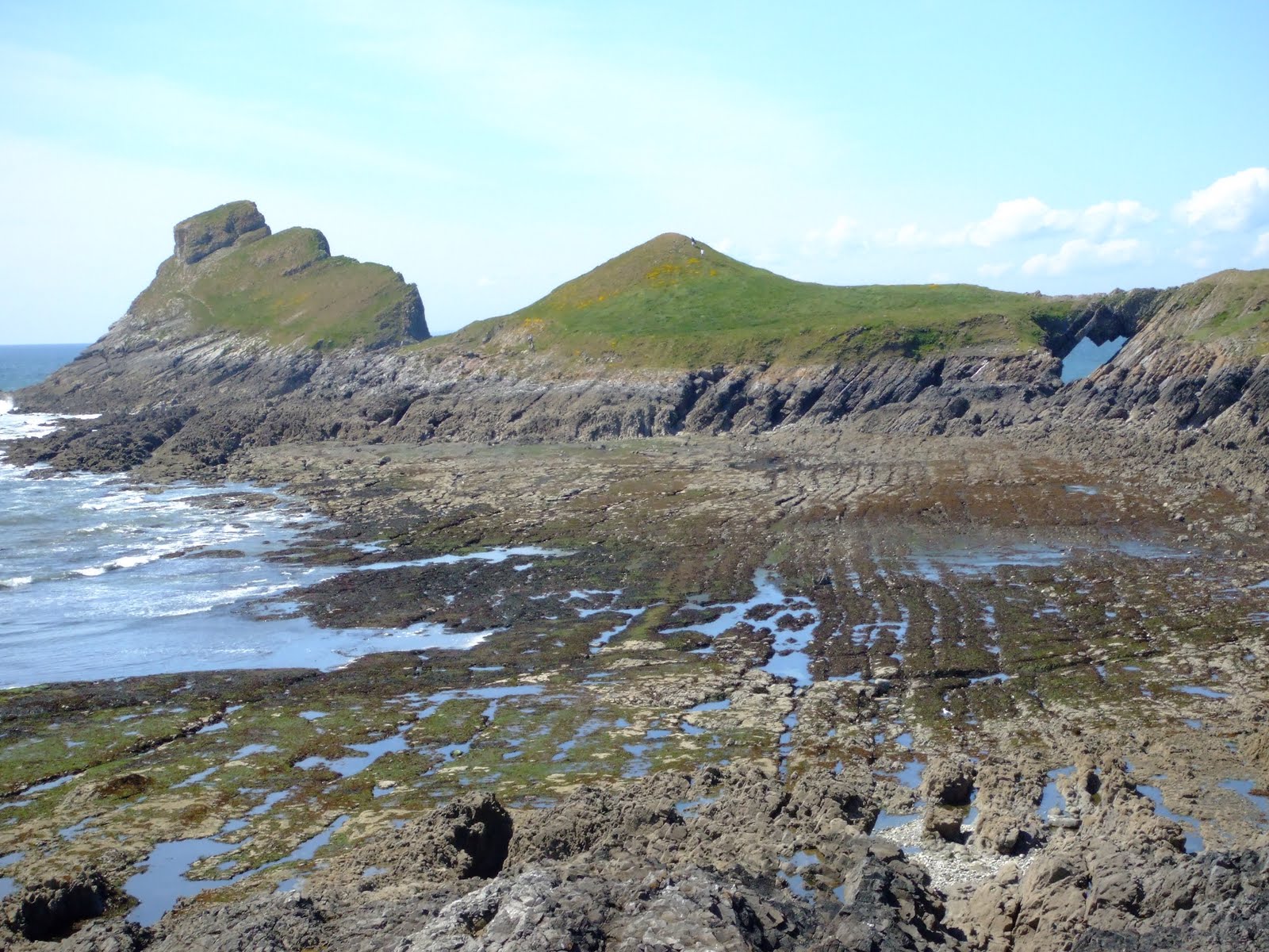 Tydfil Strollers: Worms Head