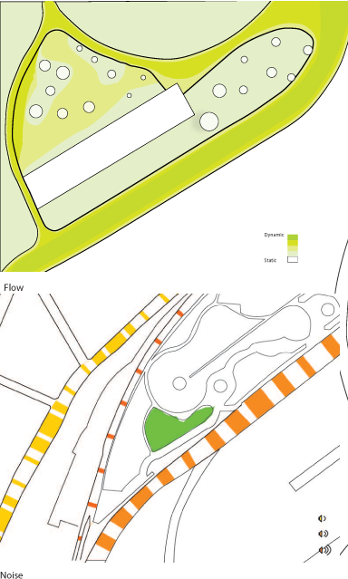 DZhong: Temporary Research Station