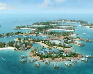 Tour Dubai : Dubai On Tour: Dubai On Tour (Dubai World Islands)