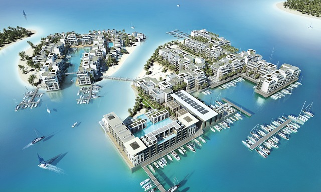 Tour Dubai : Dubai On Tour: Dubai On Tour (Dubai World Islands)