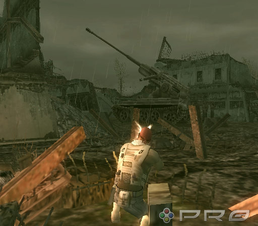 Maníacos Por Vídeo Game: Detonado Mercenaries Playground of Destruction PS2