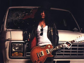 Guns N' Roses: Slash
