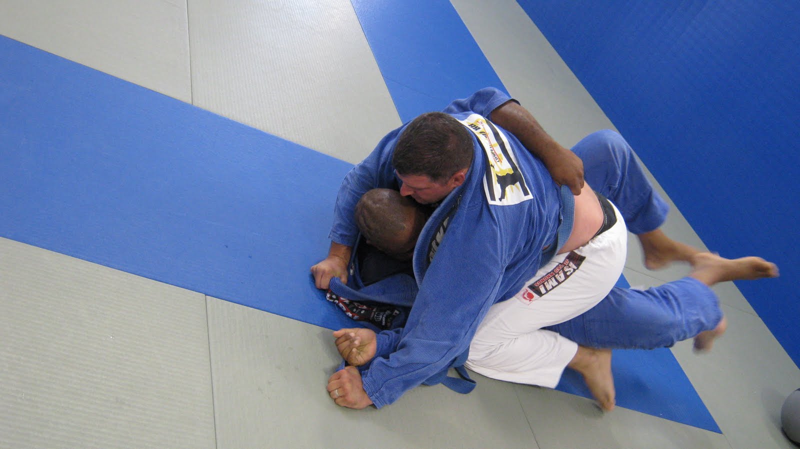 Evan Gideon BJJ: Special appearances at Crazy 88!