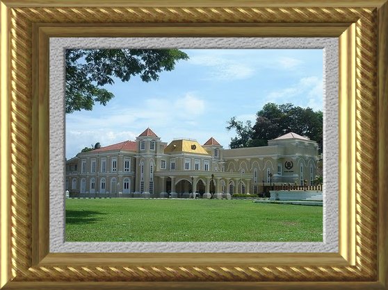 Blog Pelancongan Terengganu: Istana Maziah