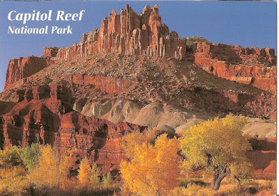 3,143 Postcards: Wayne County, Utah