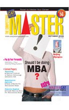 The Competition Master Magazine Current Issues
