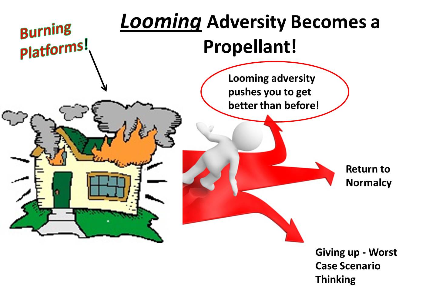 Lean Leaders Blog- "THE" Voice of Lean Leadership: Falling Up vs ...