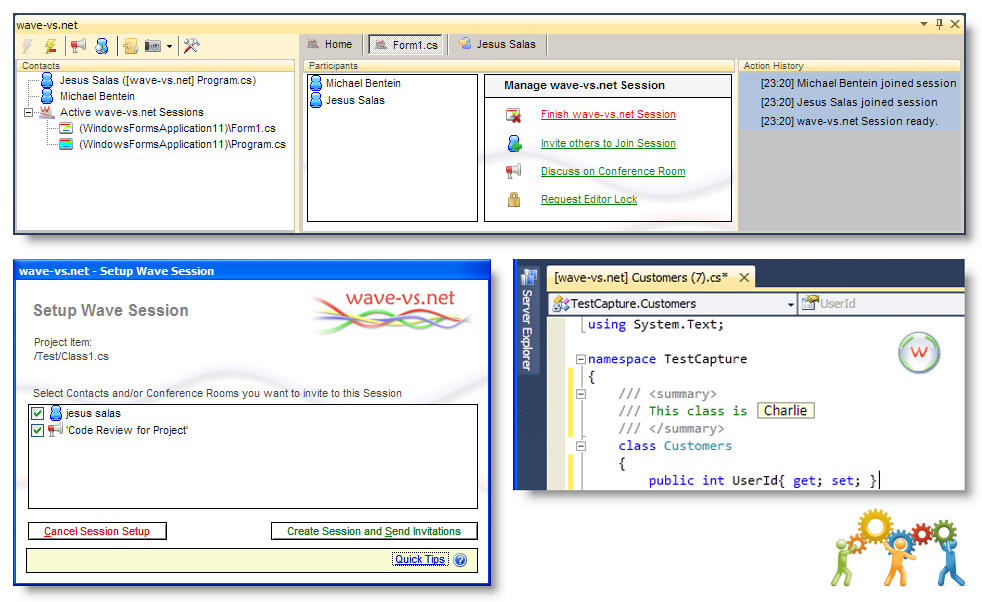 Wave-France - Le Blog: Technologie Wave : L'Arbre des Possibles