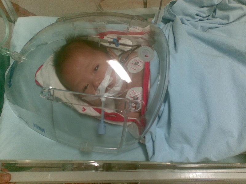 Dayang Nurafiqah: Baby dalam Perut Baby