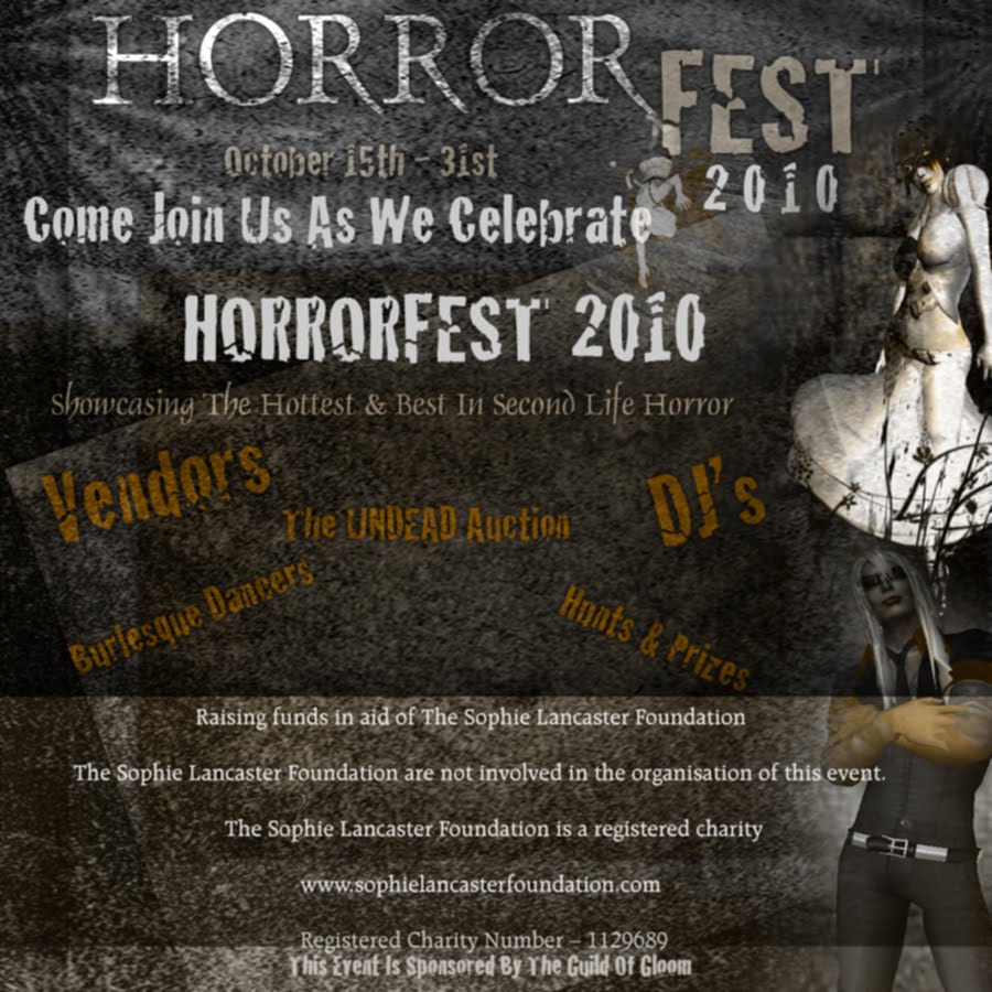 L.I.S.P. Bazaar: October 2010