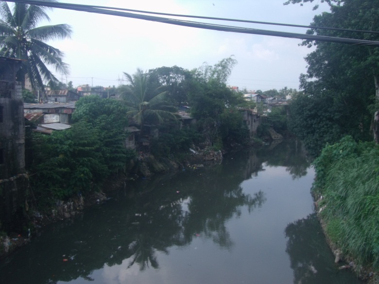 Virtual Friend: " Tullahan River (Caloocan)"
