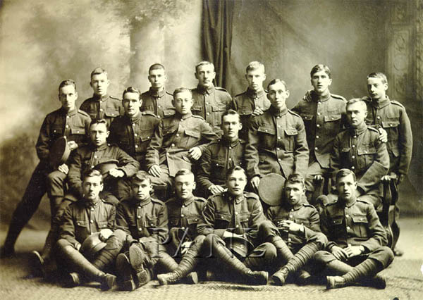 Web Talk - Newfoundland and Labrador: July 1st - Memorial Day Remembered