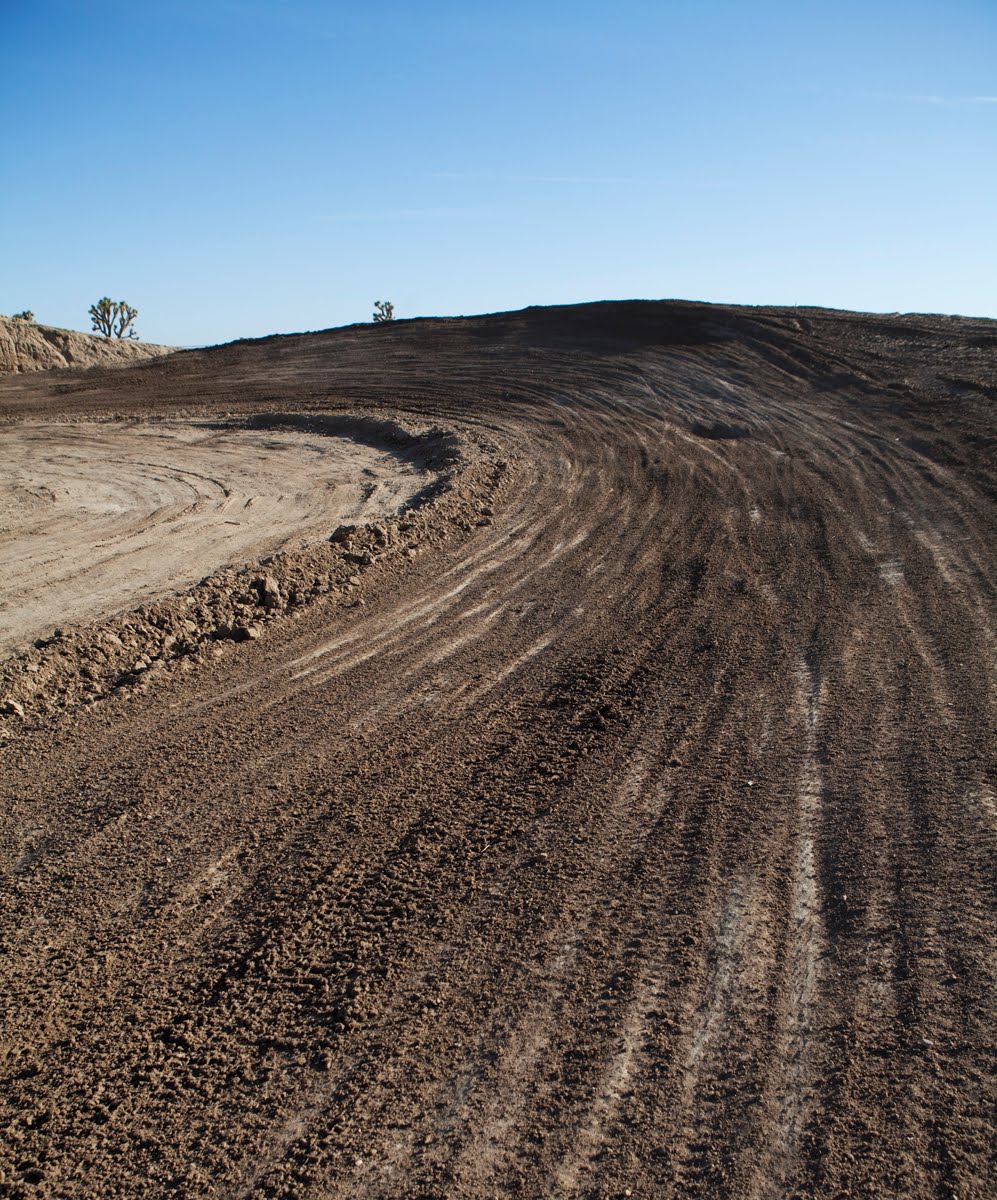 Making Pictures and Fun: Dirt Bike Track