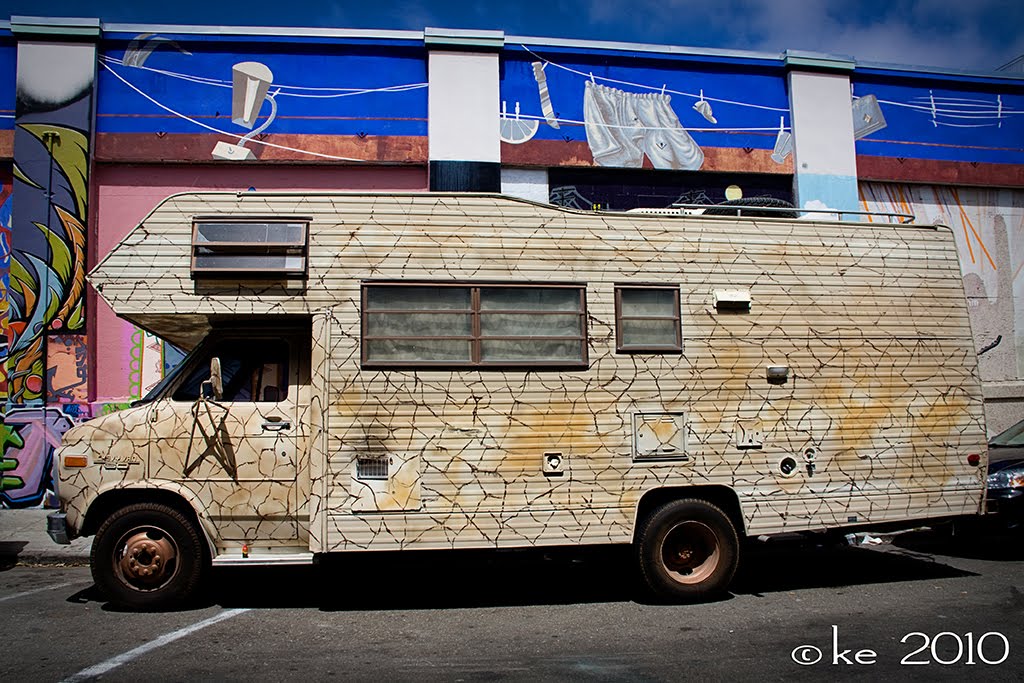 musings...: San Francisco's Mission Mural Walk