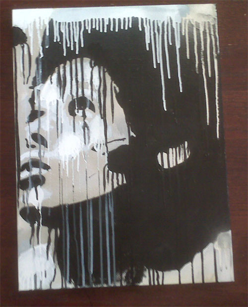 Funky Pieces/ Roger J. Carter Art