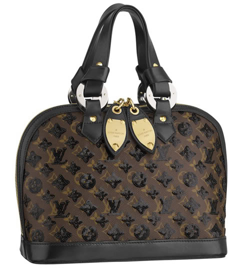 B e n j a m i n R: Louis Vuitton Monogram Eclipse Collection
