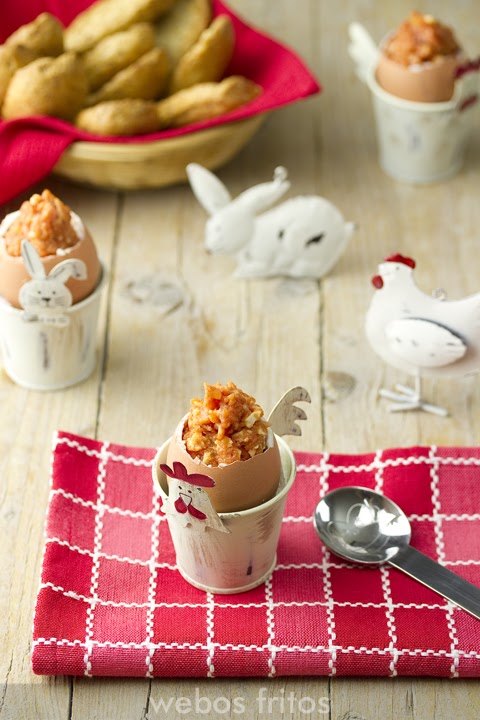 Mami ¿te ayudo?: Webos fritos: recetas para niños